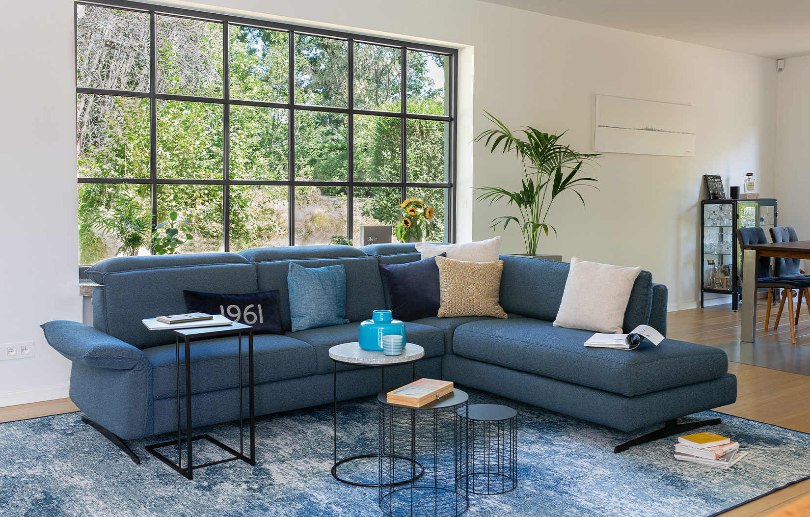 Canapé Modulable : le confort de personnaliser chez Salons Plus